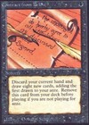 1x Contract from Below NM-Mint, English 2nd Edition Unlimited MTG Magic ...