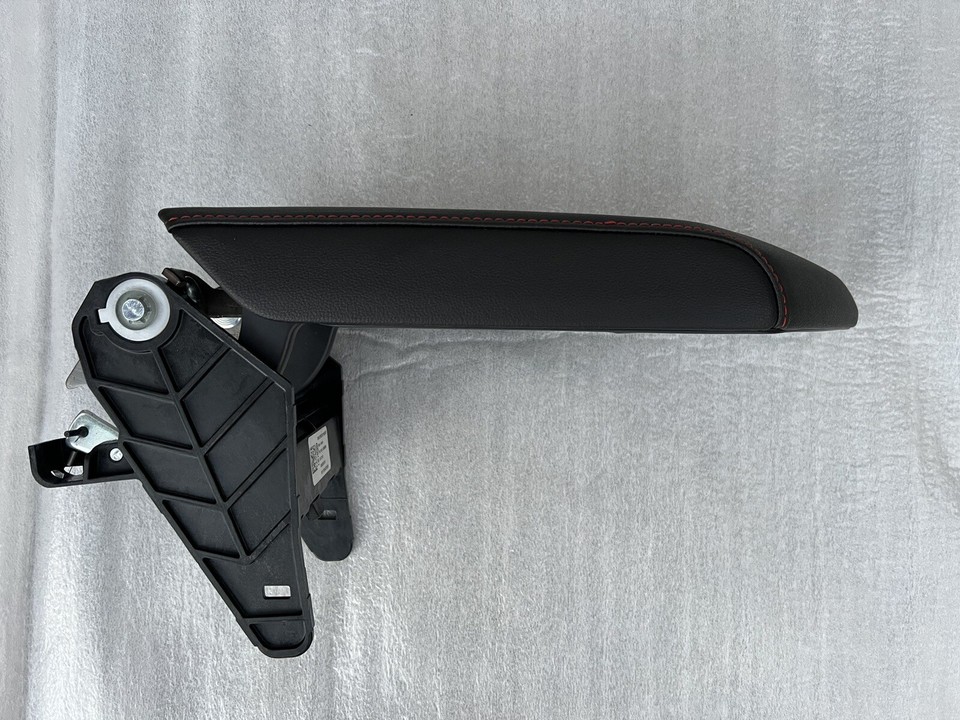 OEM BRAND NEW 19-20-21-22-23 VW JETTA GLI ARM REST LID CENTER CONSOLE ...