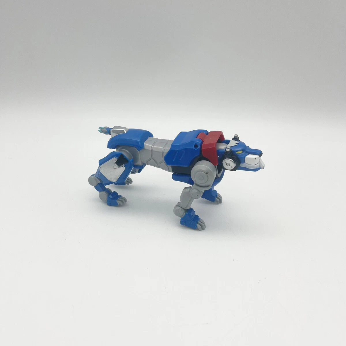 Voltron Blue Lion Toy