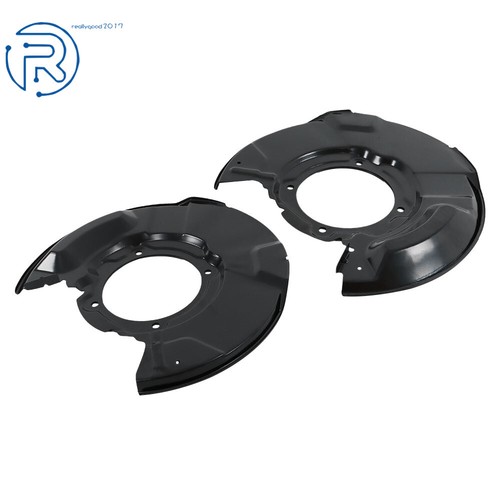 Front Brake Dust Shields Set For 1996-2002 Toyota 4Runner & 1995-2004 ...