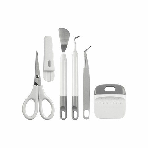WRVCSS 6pcs DIY Craft Vinyl Weeding Tool Precision Cricut Tool Kit with ...