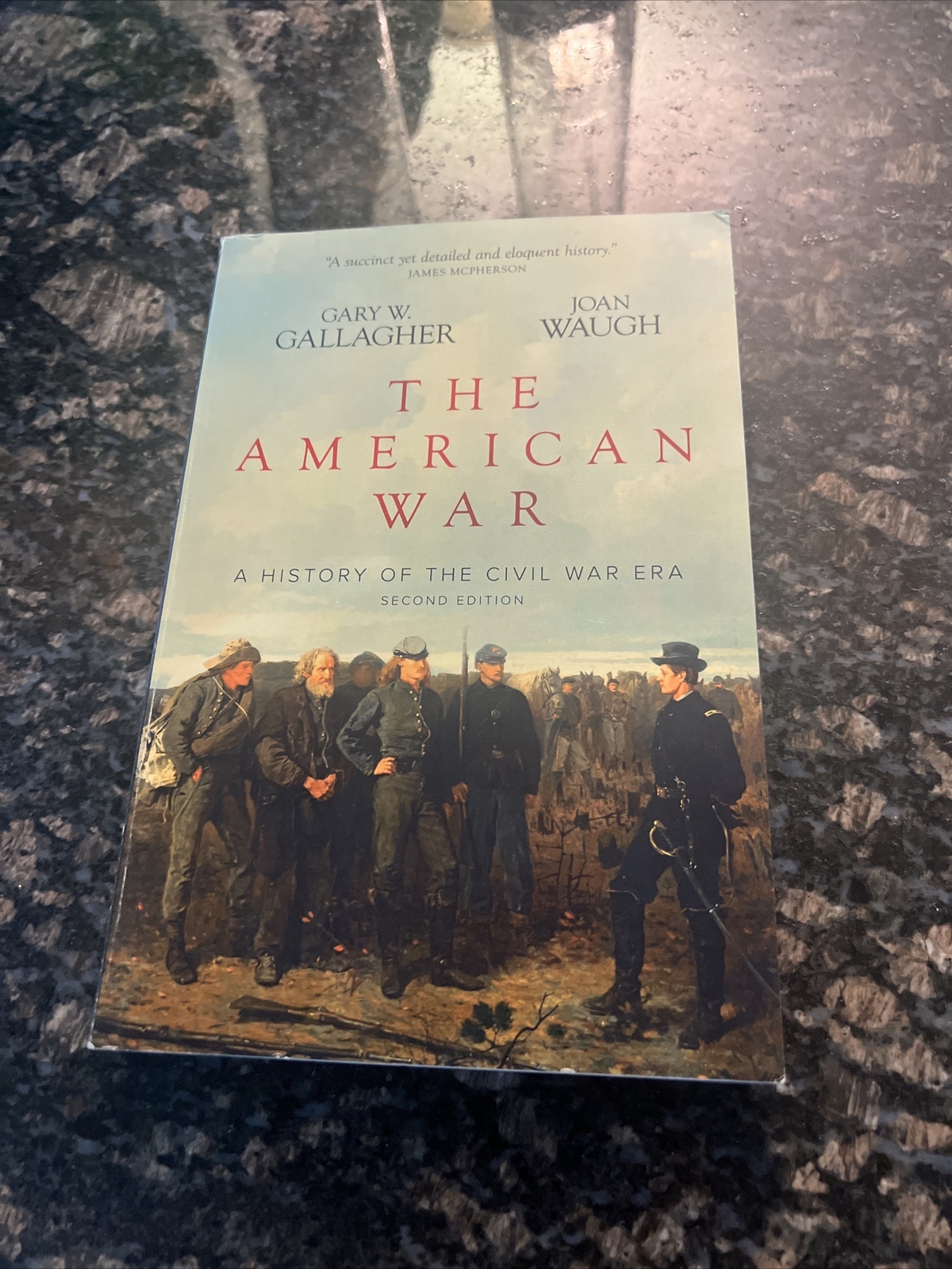 The American War: A History of the Civil War Era by Gary W Gallagher ...