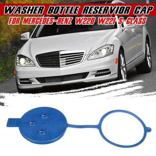 For Mercedes For Benz W220 W221 S-Class Washer Bottle Reservior Cap ...