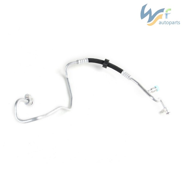 A/C Refrigerant Hose For Mercedes-Benz 2128302316 2128307615 | eBay