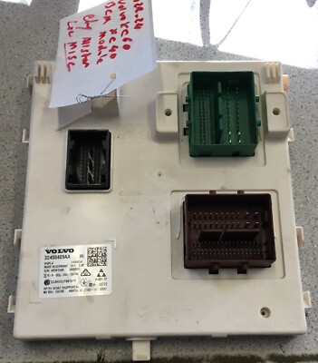 2022-2024 Volvo XC60 XC40 BCM BODY COMPUTER CONTROL MODULE UNIT ...