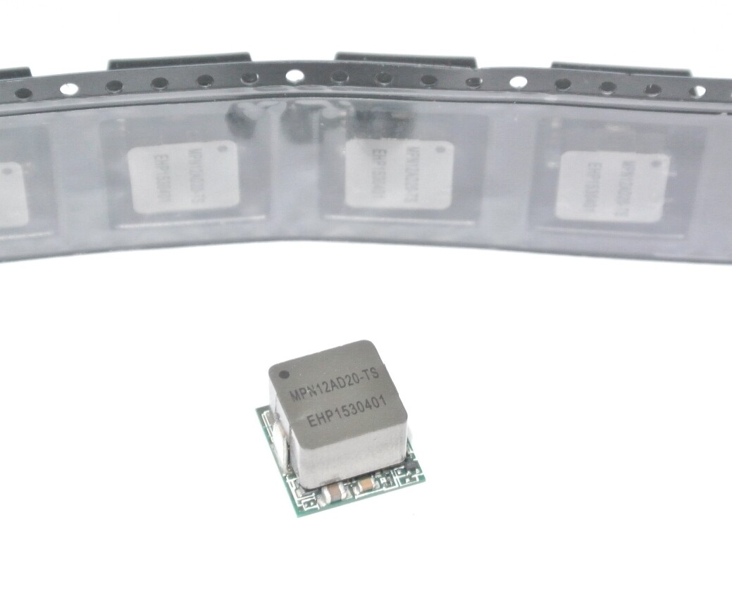 MPN12AD20-TS Cyntec Module DC-DC 1-OUT 0.6V to 5V 20A 10-Pin SMD [QTY ...