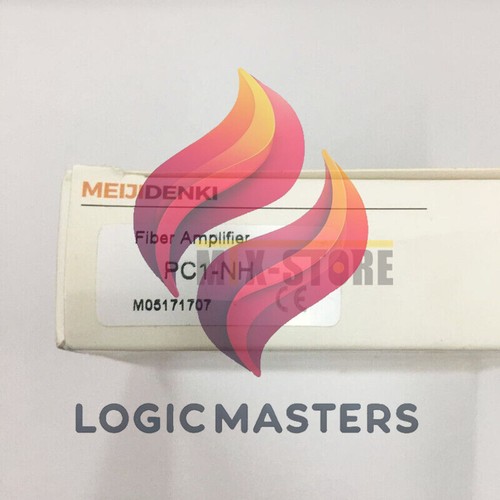 1PCS NEW MEIJIDENKI fiber optic sensor PC1-NH DC12-24V PC1NH | eBay