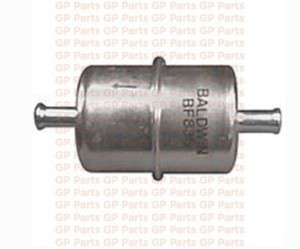 Genie 28662GT,FUEL FILTER(Ford LSG-423)(Dual Fuel)(Screw-In)(Code B ...