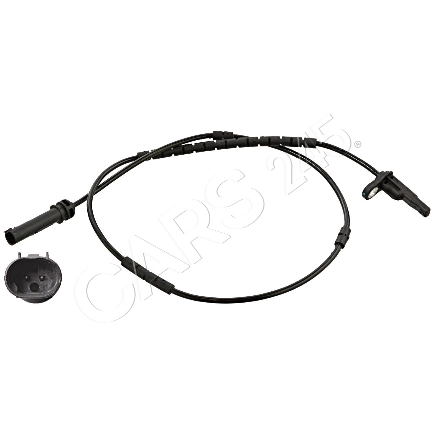 SWAG ABS Speed Sensor Rear For BMW Gt F20 F21 F22 F23 F30 F31 F32 ...
