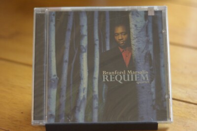 BRANFORD MARSALIS "REQUIEM" AUDIO CD [NEW SEALED] [158] | eBay