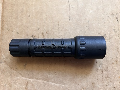 Surefire G2 Nitrolon Flashlight, Halogen P60 Bulb | eBay