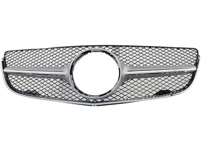 Grille For 14-17 Mercedes E400 E350 E550 Base 4Matic Coupe FX94Q6 | eBay