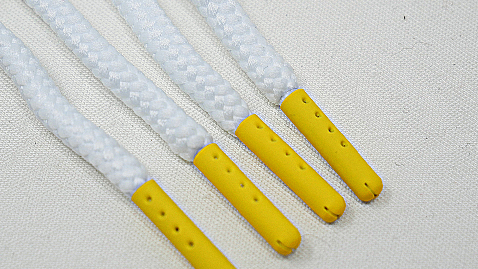 New Metal Aglets Shoe Lace Aglets Custom - metal tips Yeezy aglets | eBay