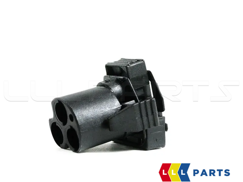 NEW GENUINE BMW E30 E36 E34 E23 E32 PLUG HOUSING CONNECTOR 3 PIN ...