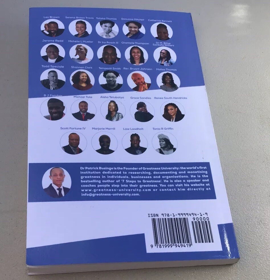Antonio T. Smith Jr. Changed Our Lives : Stories to Inspire You to ...