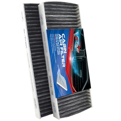 Fit for Nissan Pathfinder Xterra Frontier Nv1500 Cabin Air Filter 27274 ...
