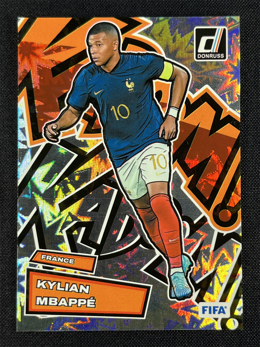 2021-22 Score FIFA Soccer - Base Retail Card Set - 250 Cards Per Page ...