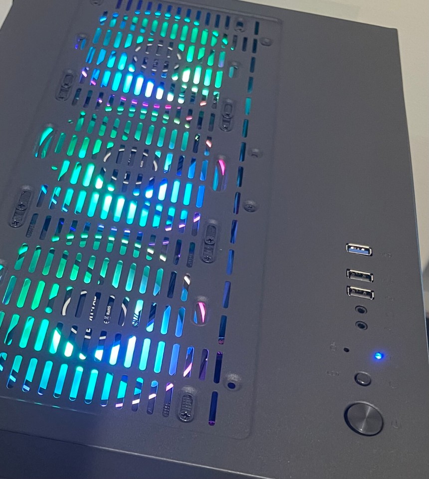 RTX 4090 CUSTOM BUILT GAMING PC i9 13900k 64GB DDR5 RAM 4TB SSD WiFi 6 ...