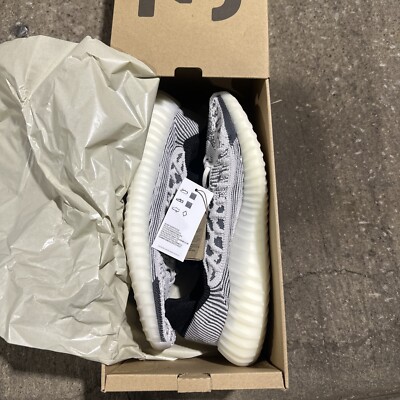 Yeezy 350 V2 Compact Slate White Size 11 | eBay