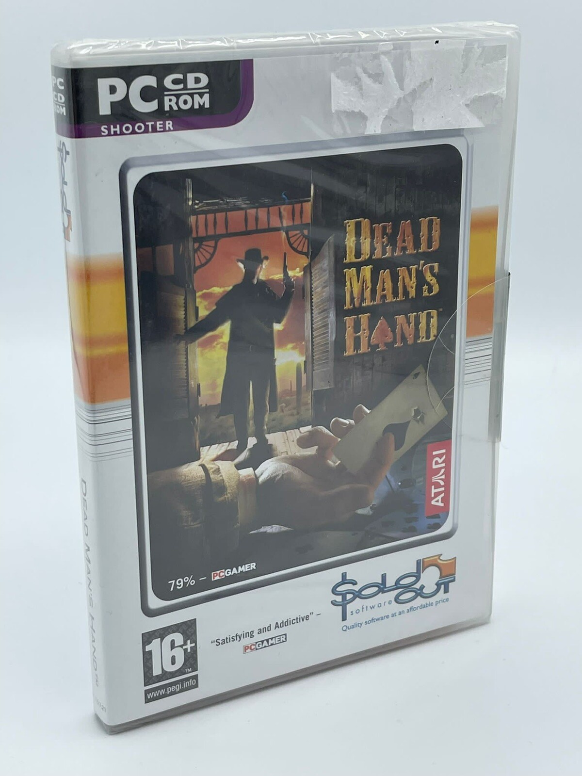 Dead Man's Hand (PC: Windows) for sale online | eBay