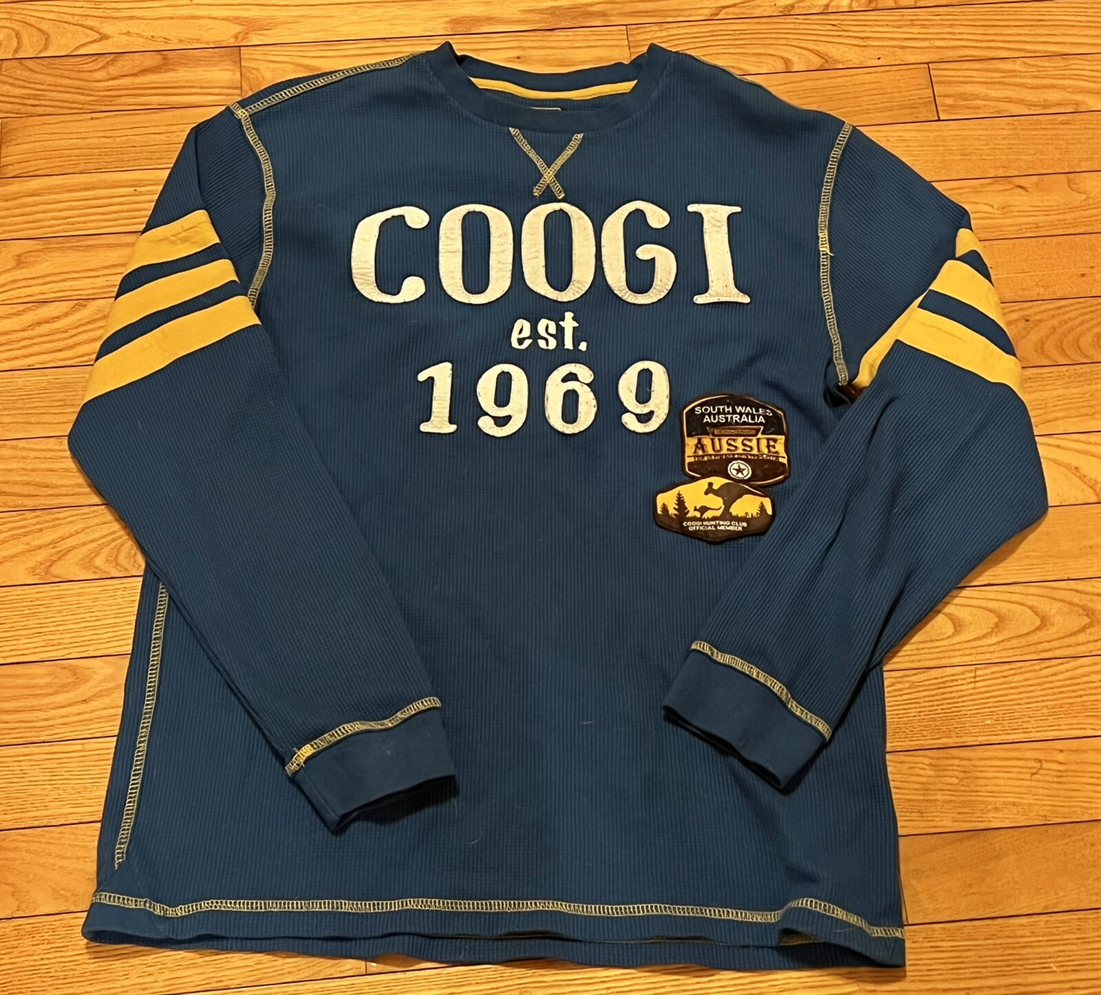 Coogi Logo