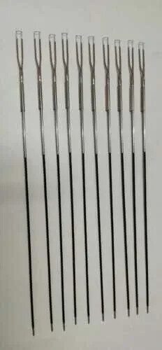 Resectoscope Loop Monopolar SINGLE STEM Cutting Electrode 24Fr (2.9mm)5 ...