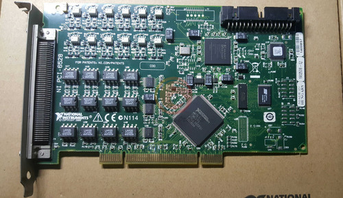 ONE Used NATIONAL INSTRUMENTS NI PCI-6528 DAQ CARD | eBay