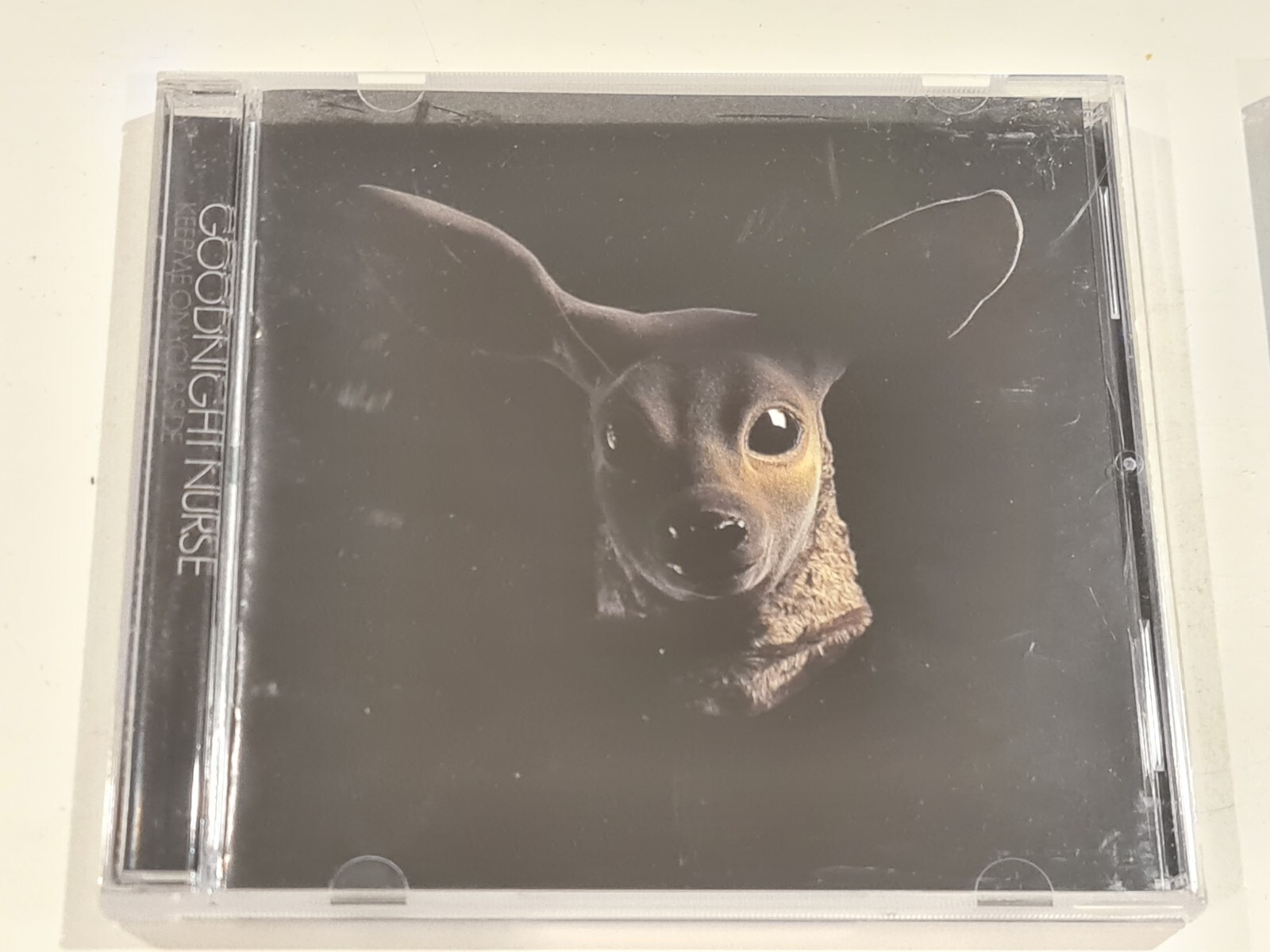 Goodnight Nurse - Keep Me On Your Side - CD Album - FAST POST ...