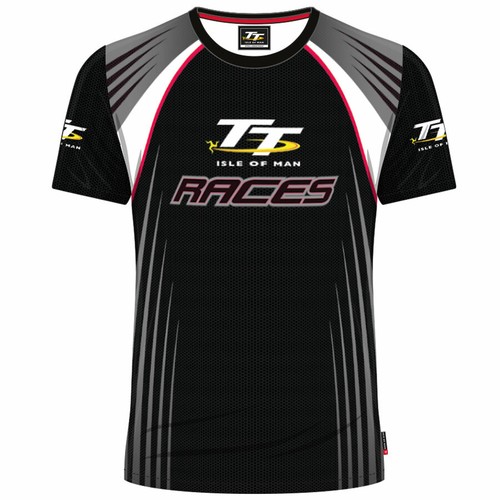 Official Isle of Man TT Races Custom All Over Print T shirt - 19AOP1 ...