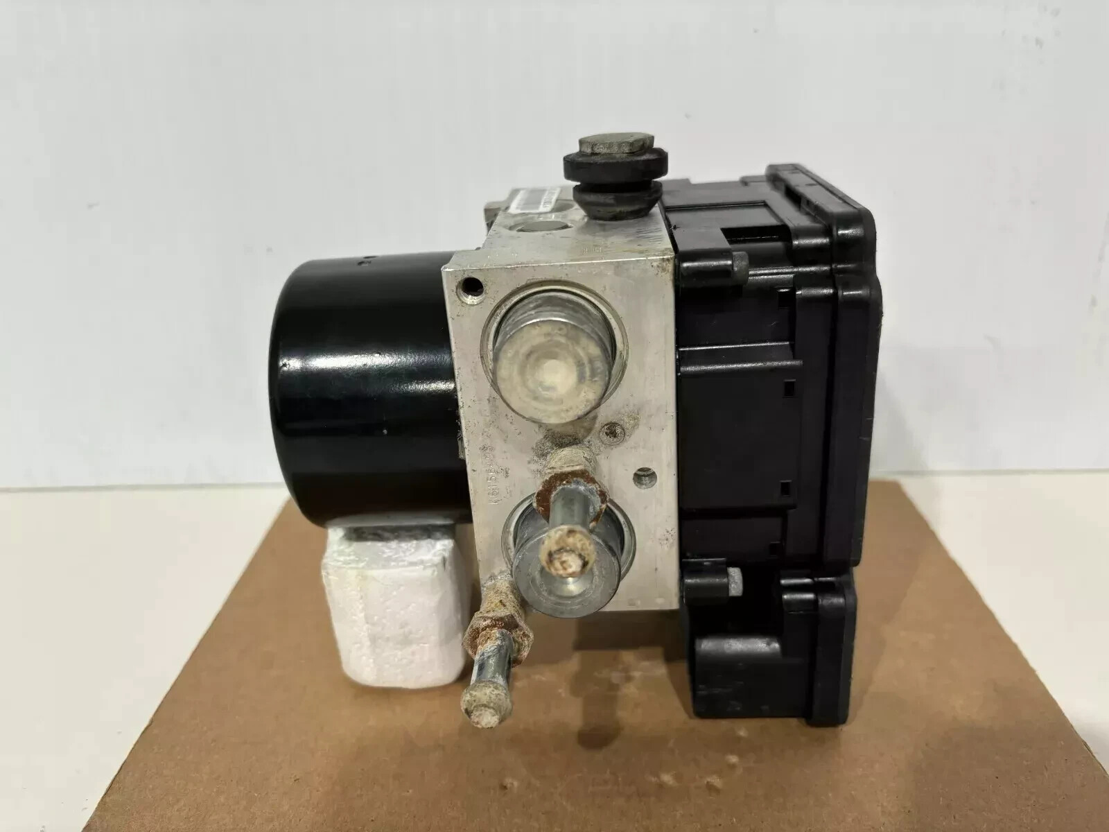 2014-2015 Ford Explorer Anti Lock Abs Brake Pump Module W/o Adaptive ...