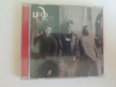 LFO by LFO CD 1999 Arista Summer Girls | eBay