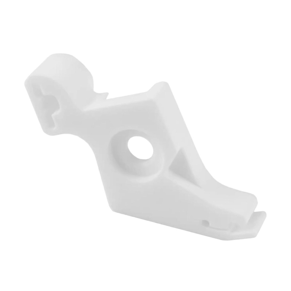 Presser Foot Holder Low Shank Adapter Sewing Machine Part for Thick ...