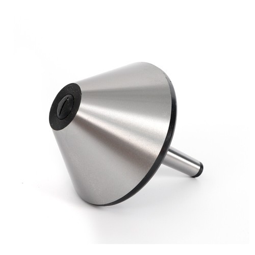 5'' Bull Nose Live Center Morse Taper #2 Bull 75 Degree MT-2 For Lathe ...
