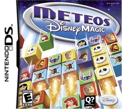 Meteos: Disney Magic / Game (Nintendo DS) | eBay