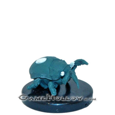 Pathfinder D&D Miniatures Dungeons Deep MINING BEETLE #7 | eBay