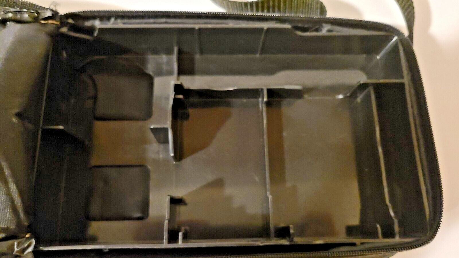 Nintendo Gameboy Color Travel Carrying Case Bag Zipper Pouch Shoulder ...