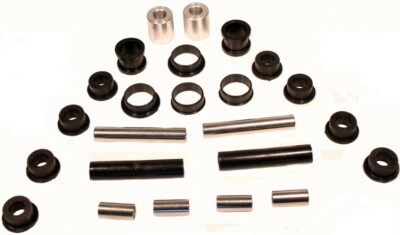 Yamaha VK 540 Viking, 1997-2001, Front End Suspension Bushing Kit - II ...