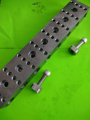 Gang lathe TOOL HOLDER .751 bore | eBay