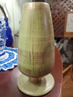 Vintage Mid Century Modern Freeman McFarlin California Pottery 1961 ...