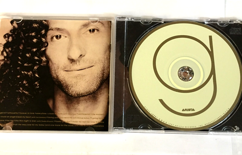 Kenny G Greatest Hits CD Ships Same Day | eBay