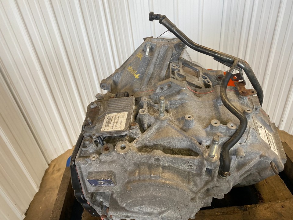 2008 FORD FUSION 3.0 FWD AUTOMATIC TRANSMISSION ASSEMBLY 73,940 MILES 6 ...