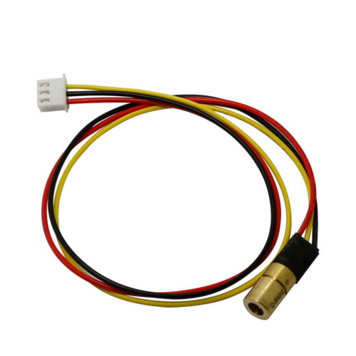 LED Diode 980nm Infrared IR Laser Dot Module 30mw With TTL 0-15khz for ...