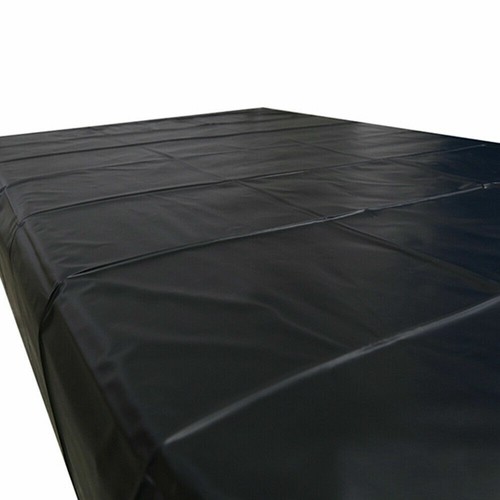 130*220cm Wet-Look Shiny PVC Vinyl Waterproof Bed Sheet for Adult Wet ...