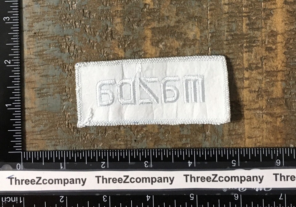 Vintage MAZDA Automobile Car Company Logo Sew-On Patch Twill | eBay