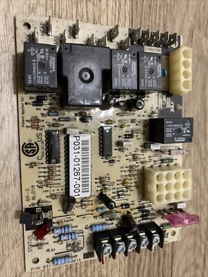 HVAC Parts - York Furnace Control Board