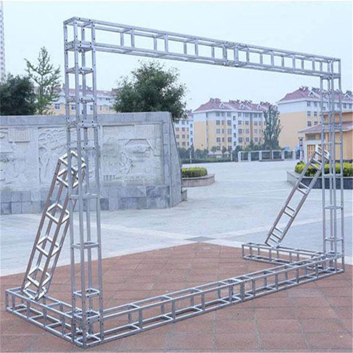 Stage Lighting Truss Ladder 3 Packs Heavy Duty High Lighting Truss