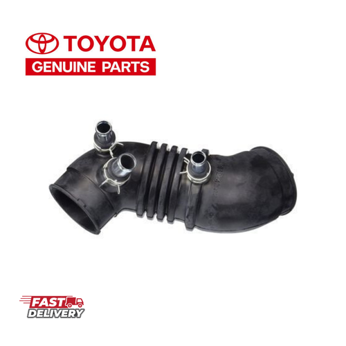 87-91 Genuine OEM Toyota Supra MK3 MA70 7MGTE Turbo Intake Hose Tube | eBay