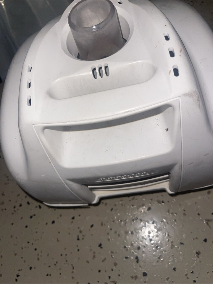 Hayward Navigator Pool Vacuum Cleaner ~ Untested Sold As Is | eBay