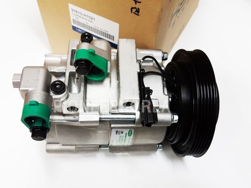 KOREA OEM A/C AC Compressor 977012P560 97701 2P560 | eBay