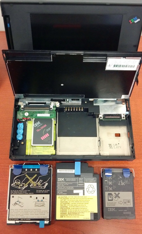 IBM THINKPAD 360PE-2620 TOUCH Flip Screen 30 years old | eBay